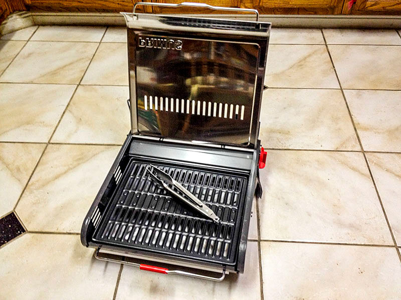 FS Primus Vidar Ultra Compact BBQ Grill | Tacoma World